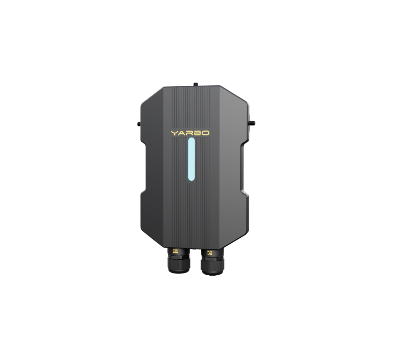 Yarbo-Rasenroboter Model 2024 | Kettengetriebener universal Rasenroboter